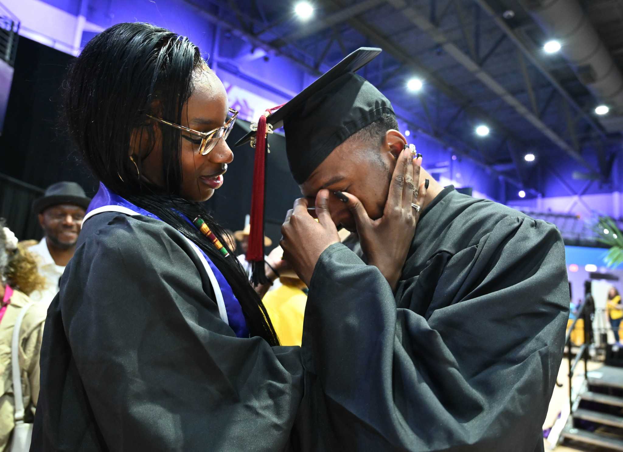 Photos: University at Albany's 2025 Commencement events begin