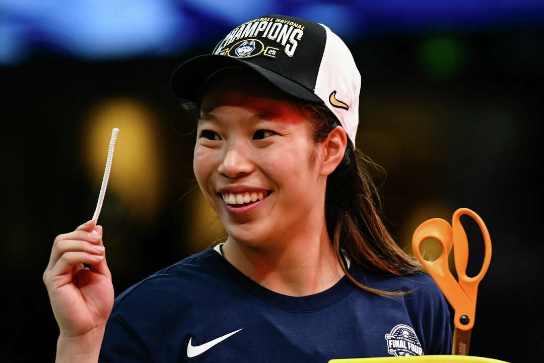UConn's Kaitlyn Chen among the high-profile WNBA cuts