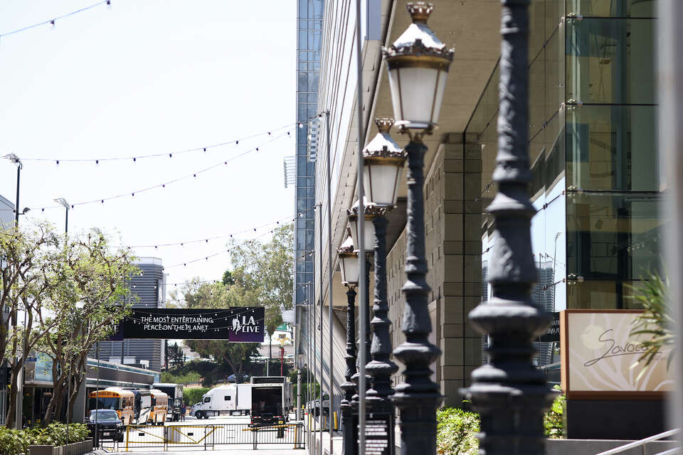 'We really need visitors': Los Angeles tourism has fallen off a cliff