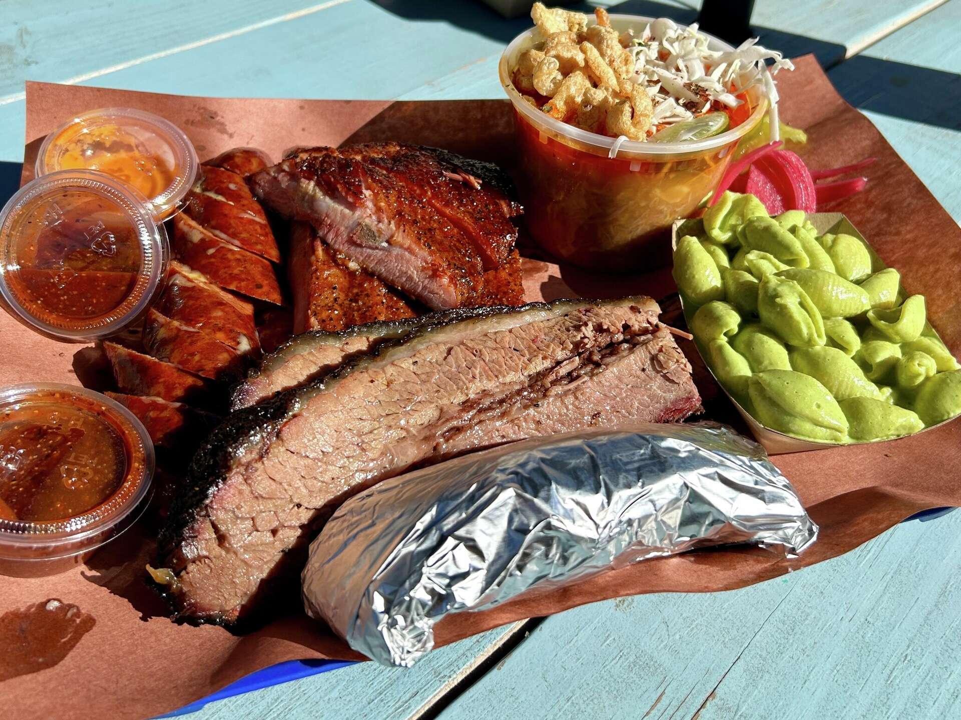 Pitmasters head to San Antonio culinary hub for barbecue feast