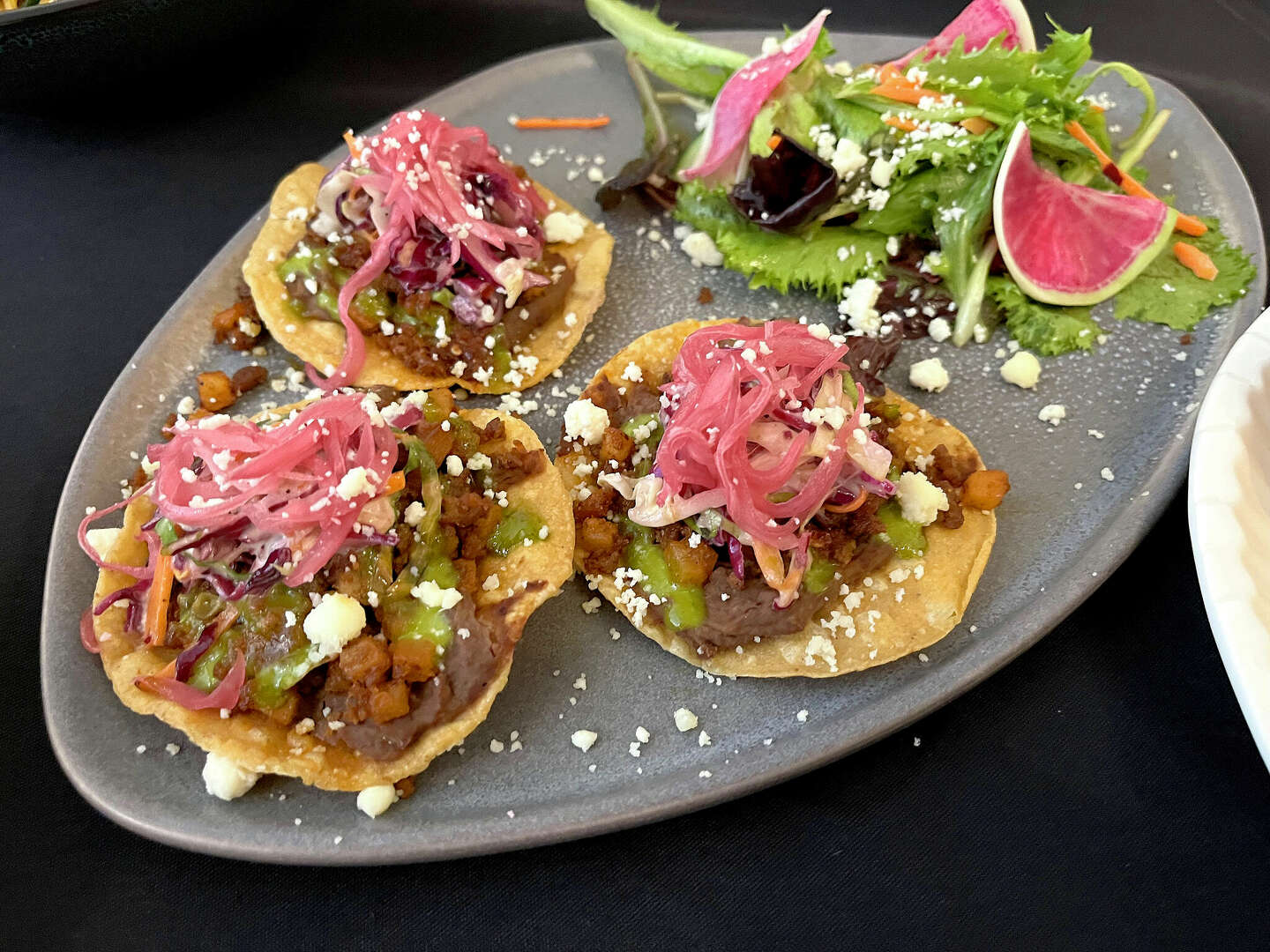 Anacacho Coffee & Cantina opens Friday at The St. Anthony hotel