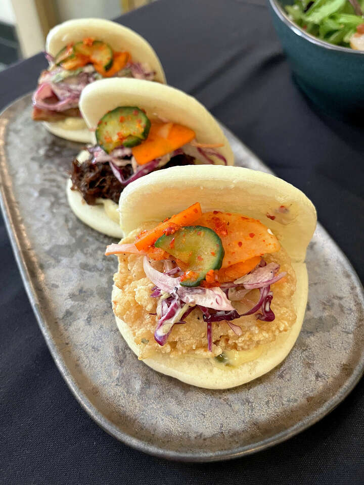 Anacacho Coffee & Cantina opens Friday at The St. Anthony hotel