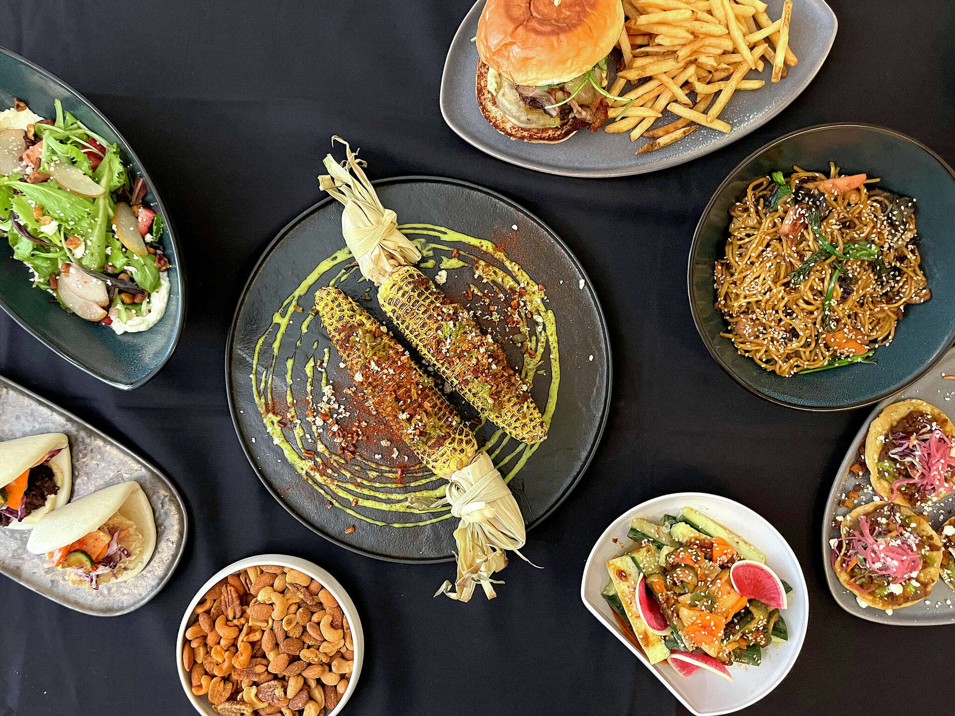 Anacacho Coffee & Cantina opens Friday at The St. Anthony hotel