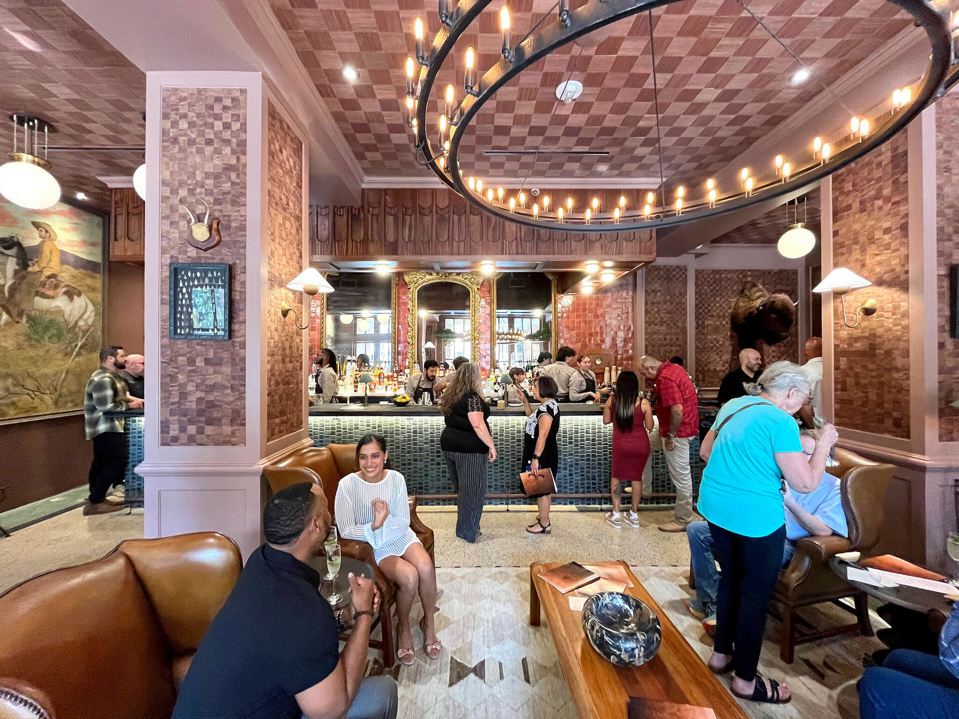 Anacacho Coffee & Cantina opens Friday at The St. Anthony hotel