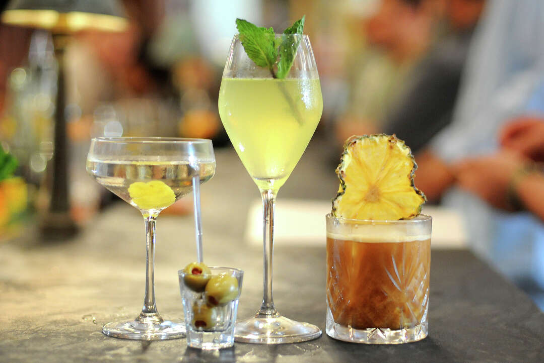 Anacacho Coffee & Cantina opens Friday at The St. Anthony hotel