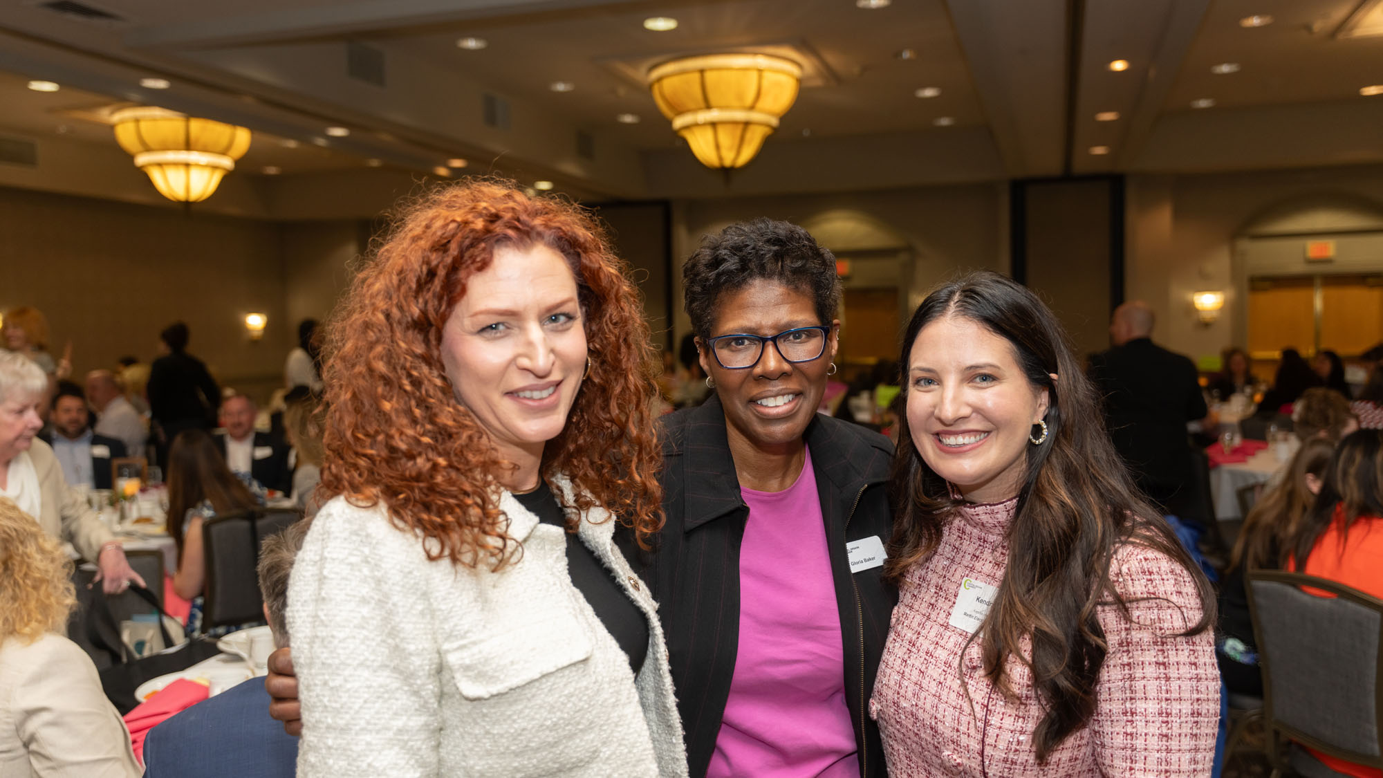 Capital Region Chamber of Commerce Women of Excellence Awards 2025
