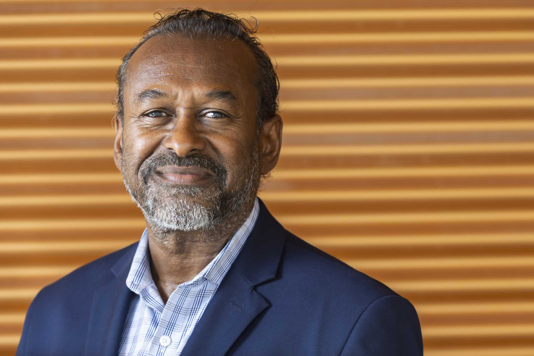 Meet the man whose mission is to keep San Antonio moving