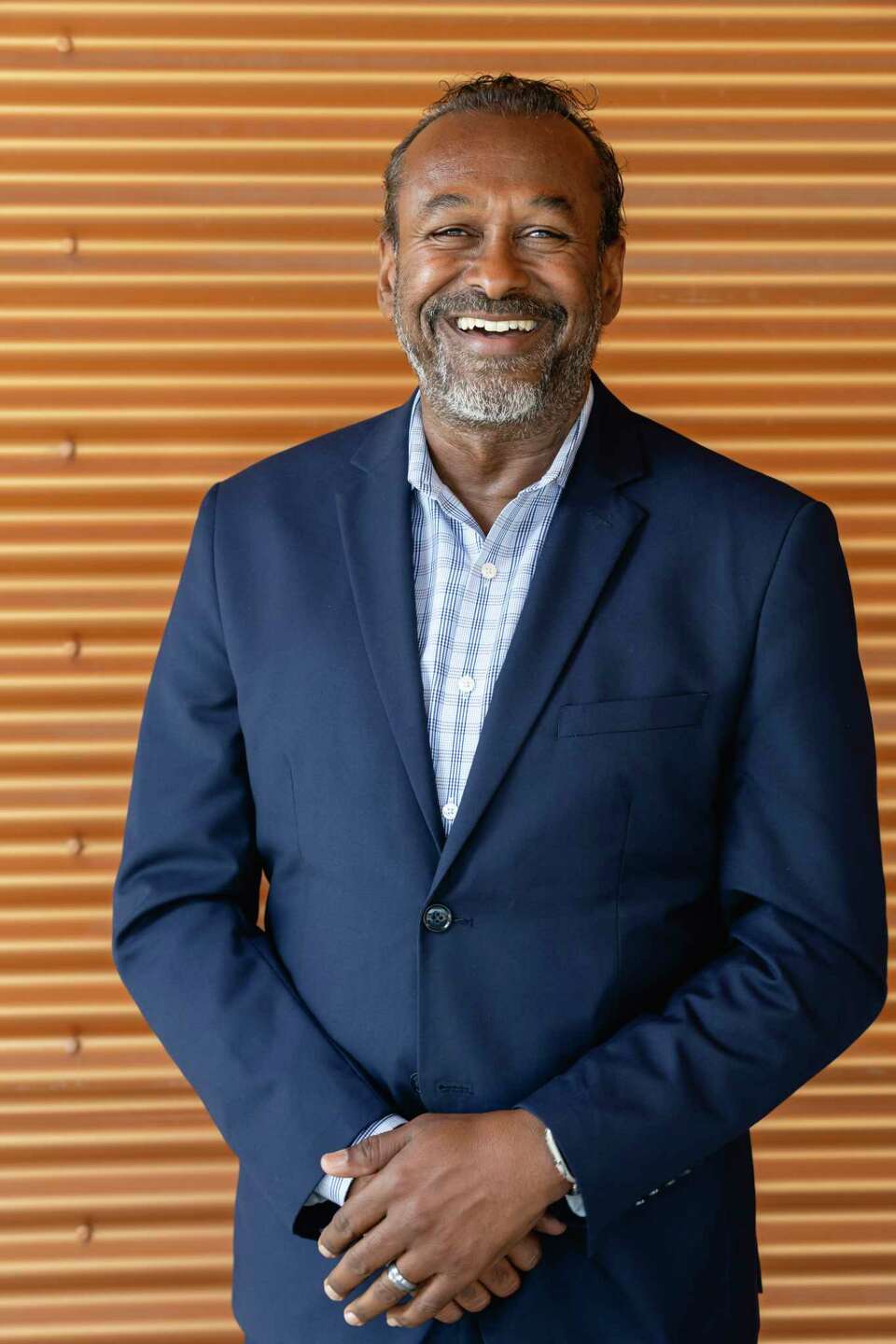 Meet the man whose mission is to keep San Antonio moving