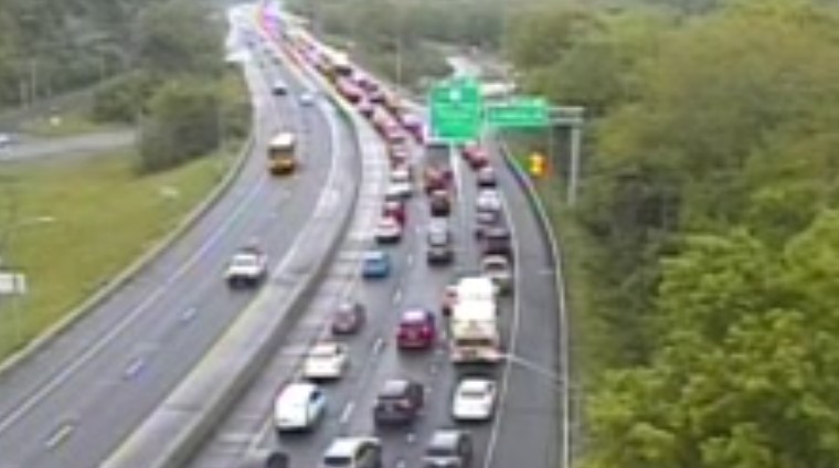 Where is Tim Lammers? Fox 61 anchor recuperates from hip surgery