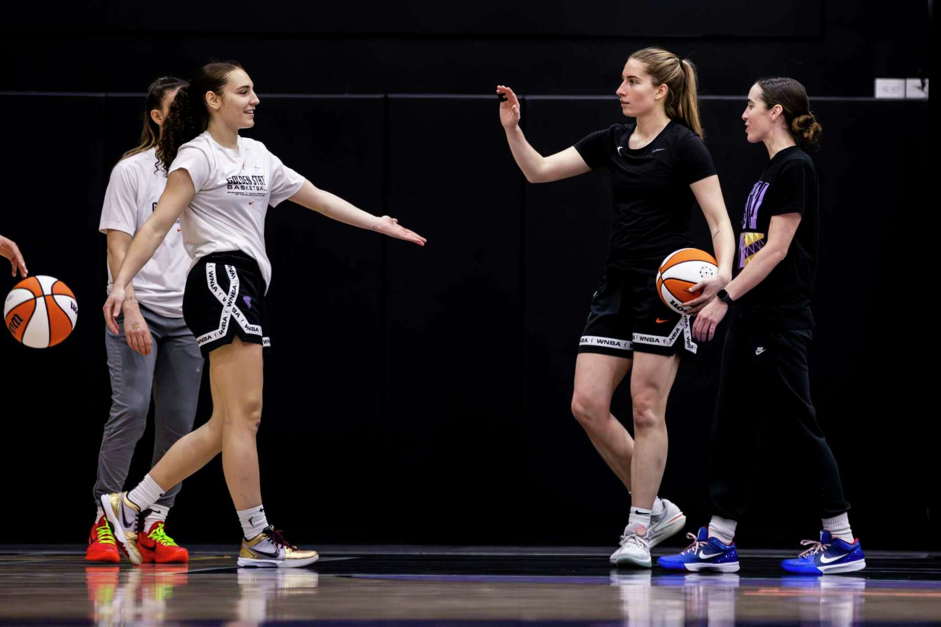 Valkyries 2025 roster: Breaking down all 12 of Golden State’s players