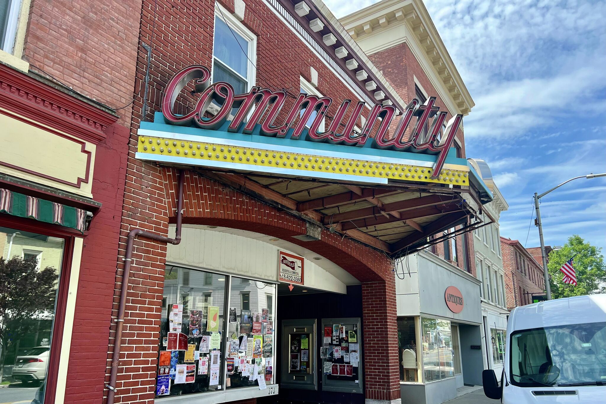 Community Theatre in Catskill to become nonprofit upon reopening