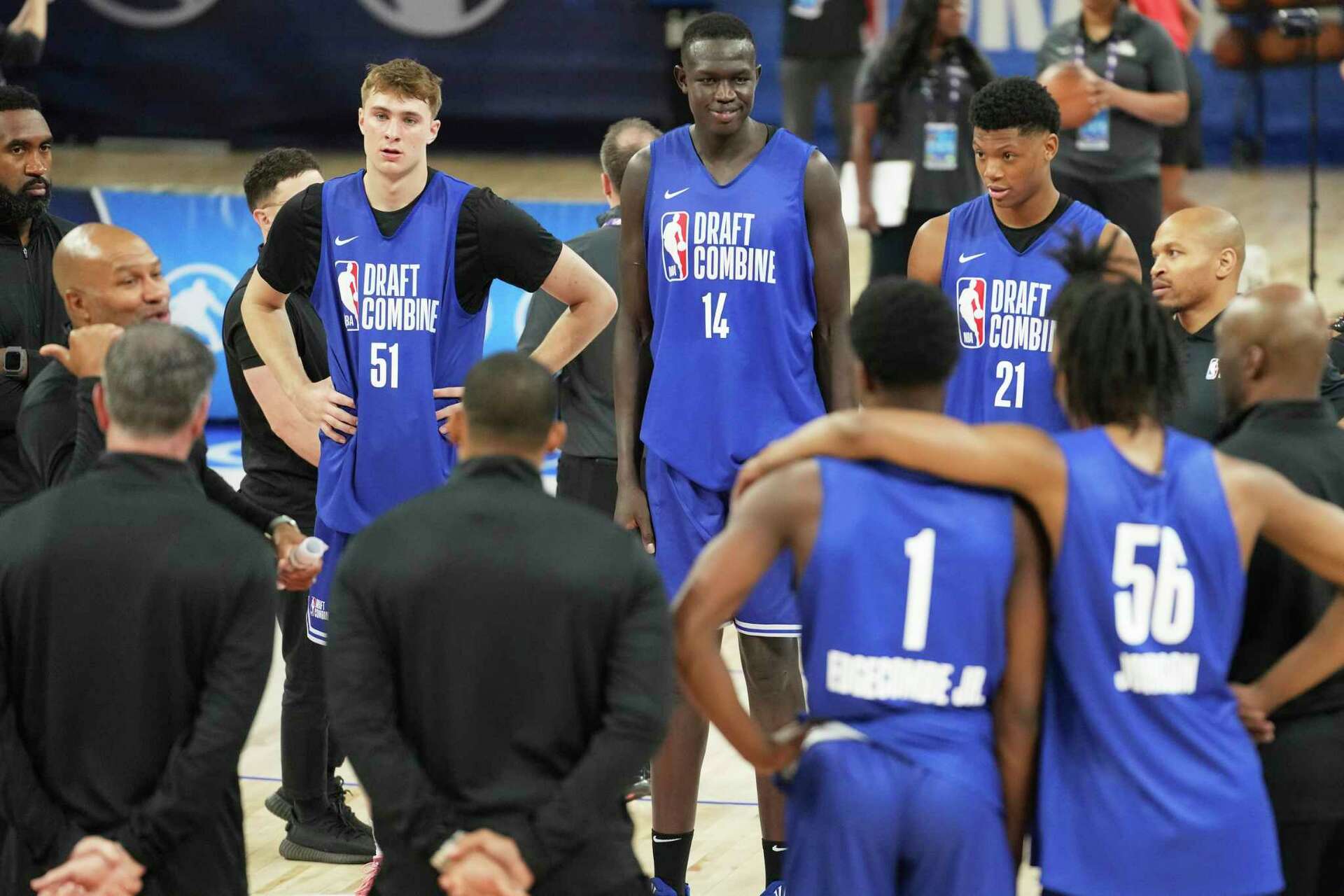 Harper, Bailey not shying away from Rutgers' disappointing season