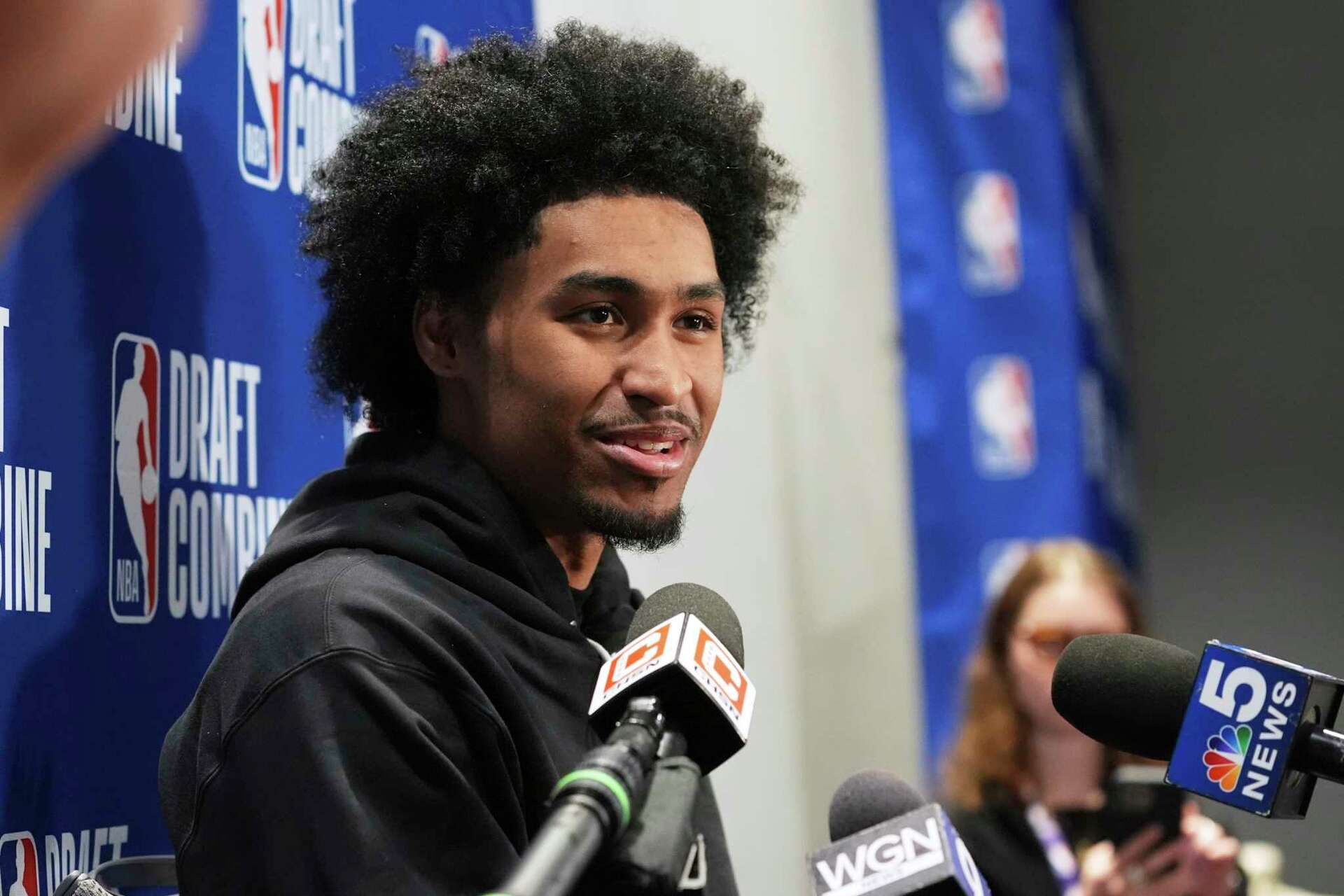 Spurs skipping Dylan Harper in draft would be mistake, coach says
