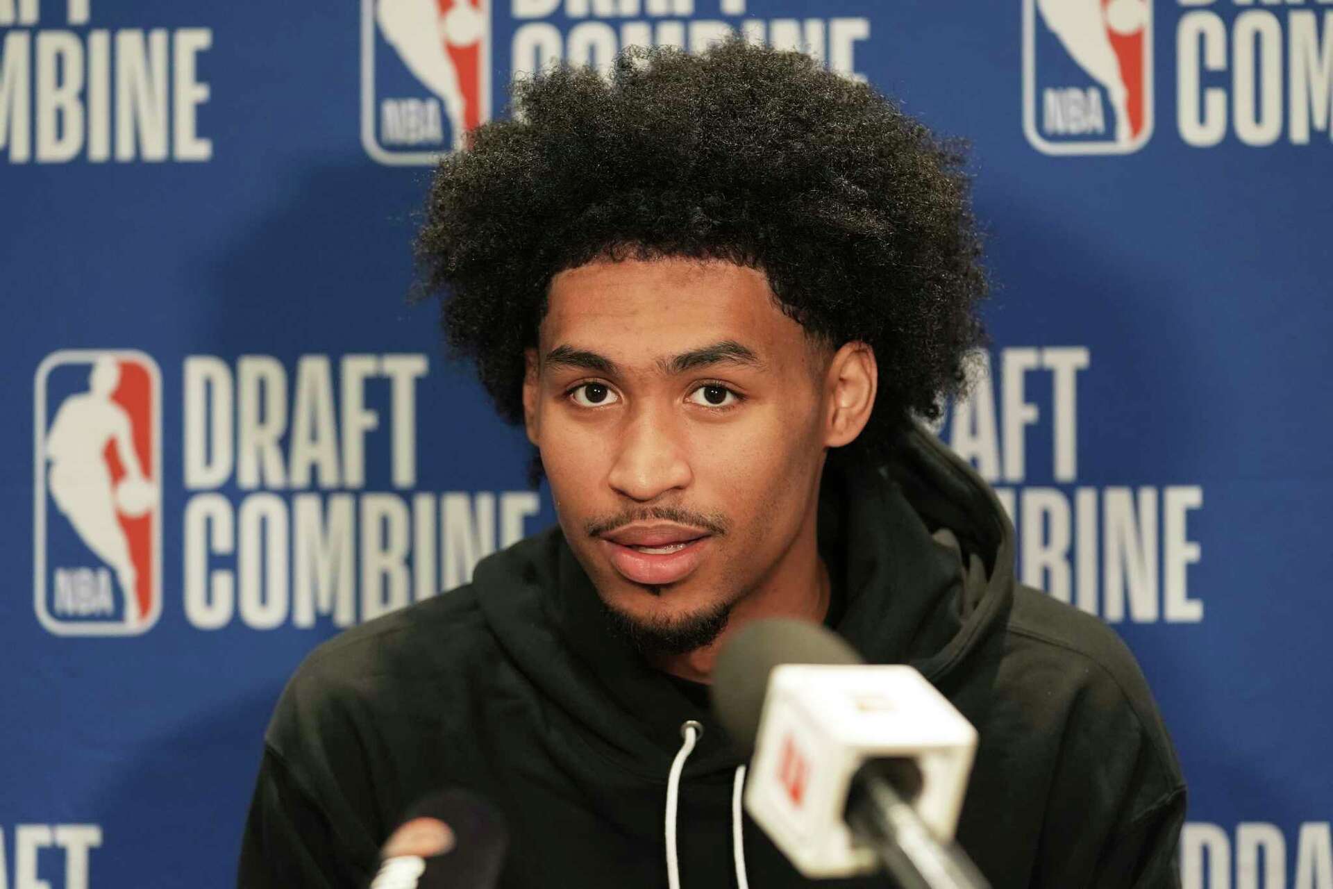 Spurs skipping Dylan Harper in draft would be mistake, coach says