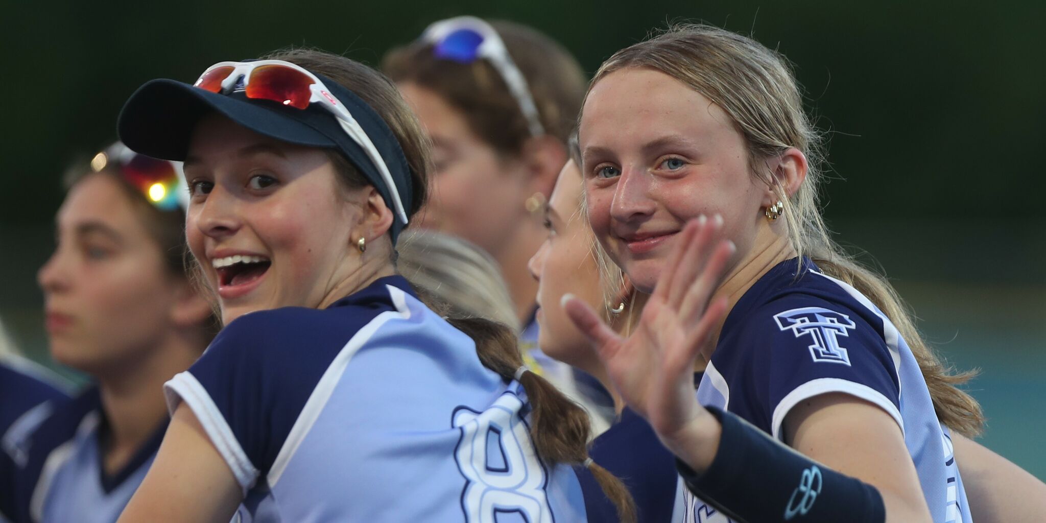 Triopia’s Mylee Tracy throws perfect game, beats Pawnee 10-0