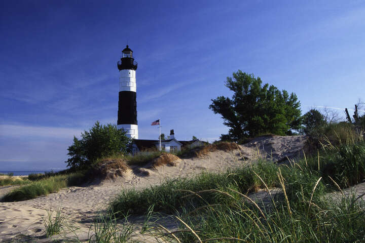 5 "Great" Lake Michigan lighthouses to explore this summer in 2025