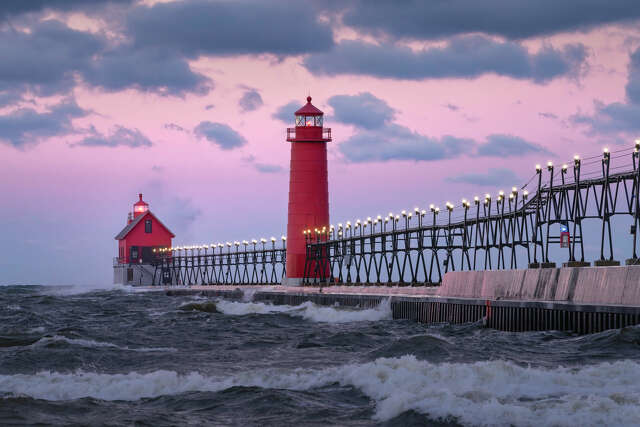 5 "Great" Lake Michigan lighthouses to explore this summer in 2025
