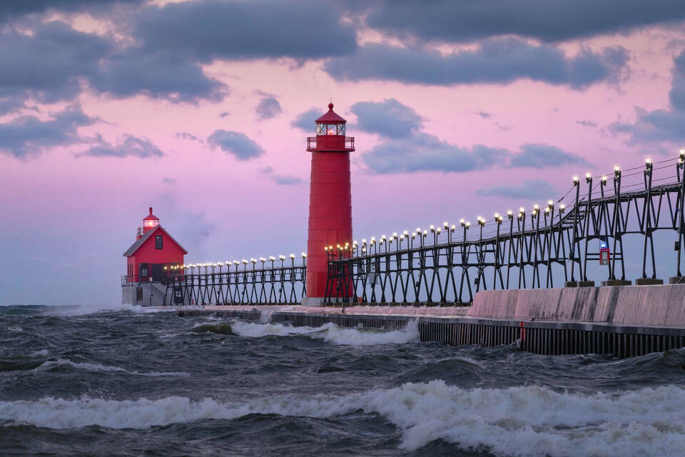 5 "Great" Lake Michigan lighthouses to explore this summer in 2025
