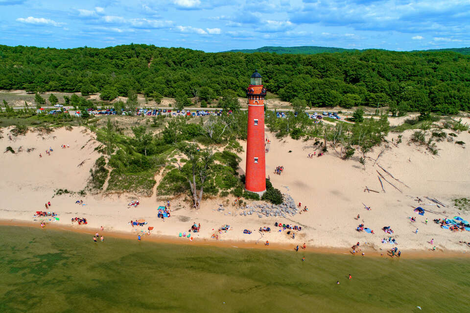 5 "Great" Lake Michigan lighthouses to explore this summer in 2025
