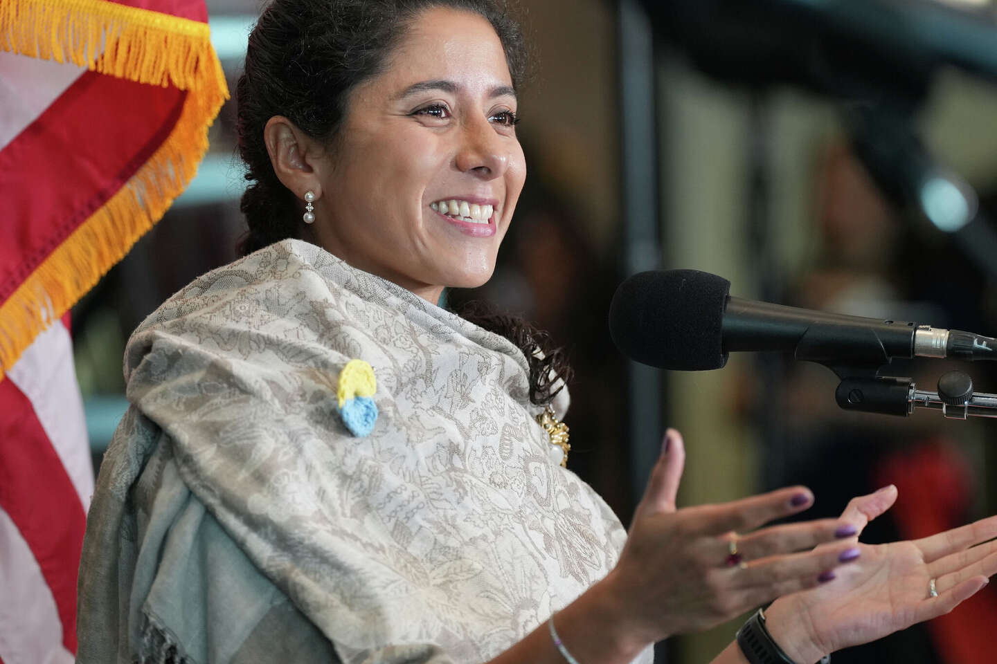 Lina Hidalgo won't seek reelection to Harris County judge in 2026