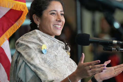 Lina Hidalgo won't seek reelection to Harris County judge in 2026