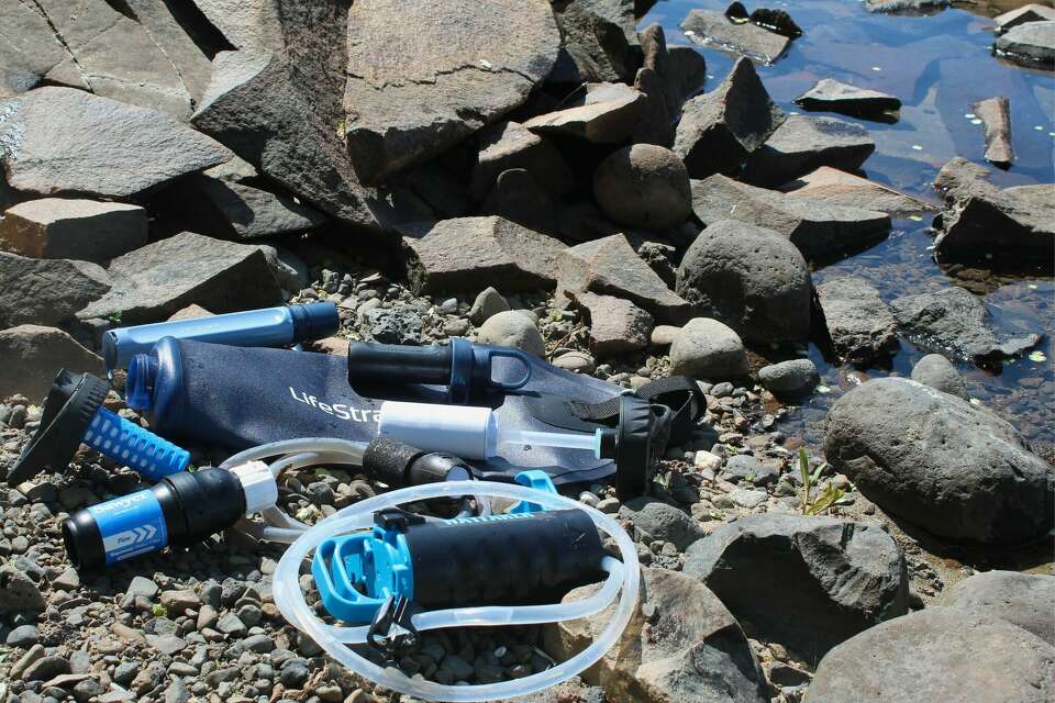 Best backpacking water filters of 2026