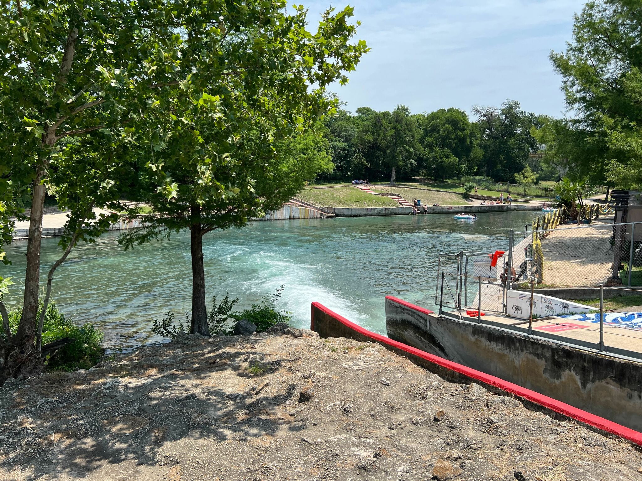 New Braunfels' Tube Chute: What to know before riding down