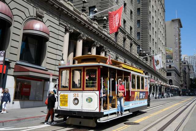 Popular new store opening in SF's Union Square is sold out all weekend