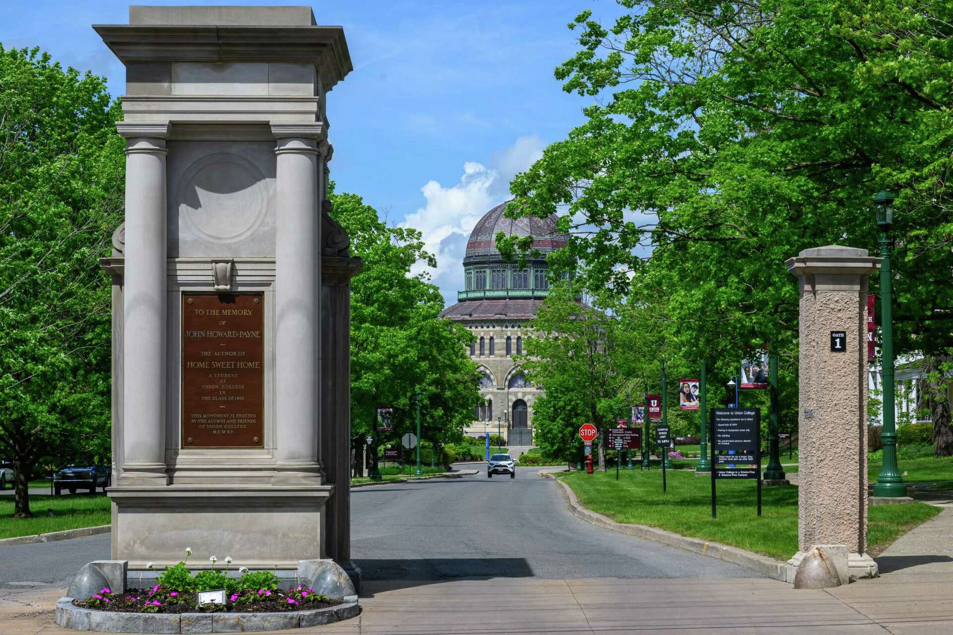 Union College falls short on enrollment with fewer foreign students