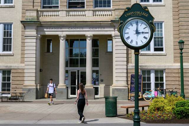 Union College falls short on enrollment with fewer foreign students