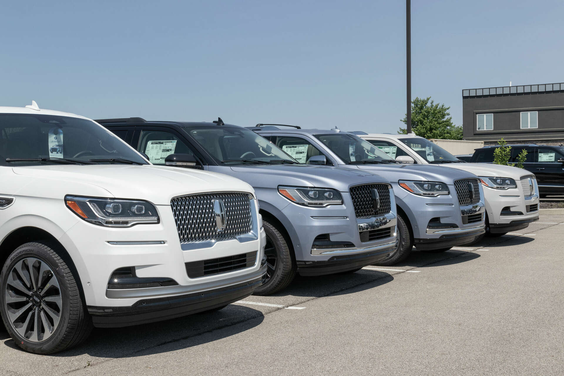 lincoln navigator issues