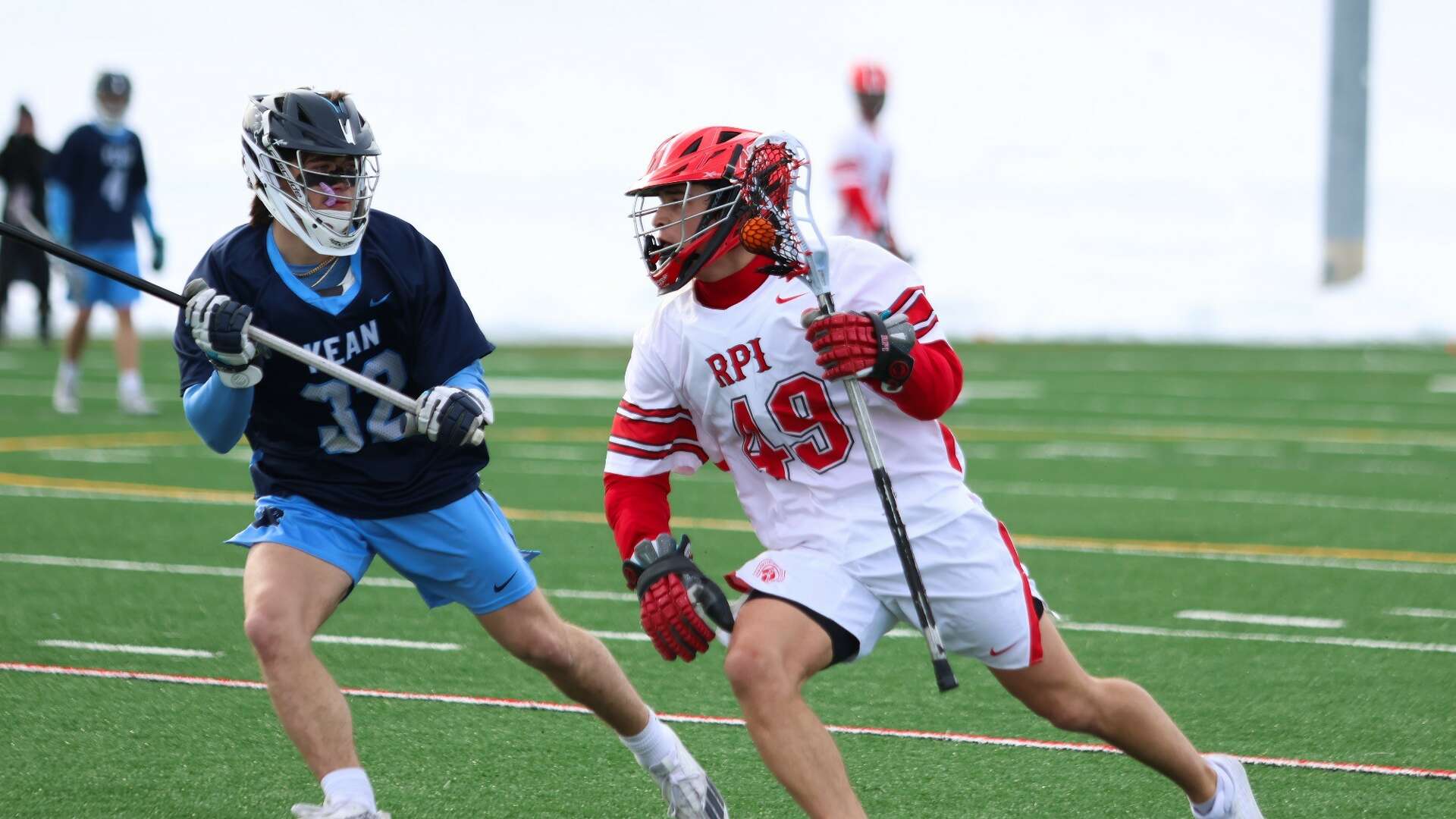 RPI men's lacrosse faces Dickinson in NCAA Division III quarterfinals