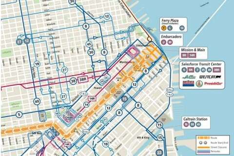 Bay to Breakers 2025: Maps show race route and street closures