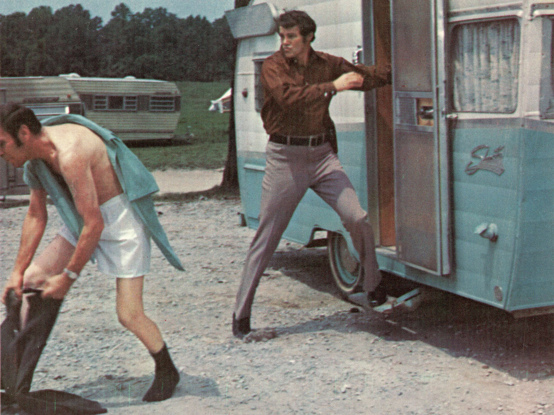 Texas-born actor Joe Don Baker, from 'Walking Tall,' dies at 89