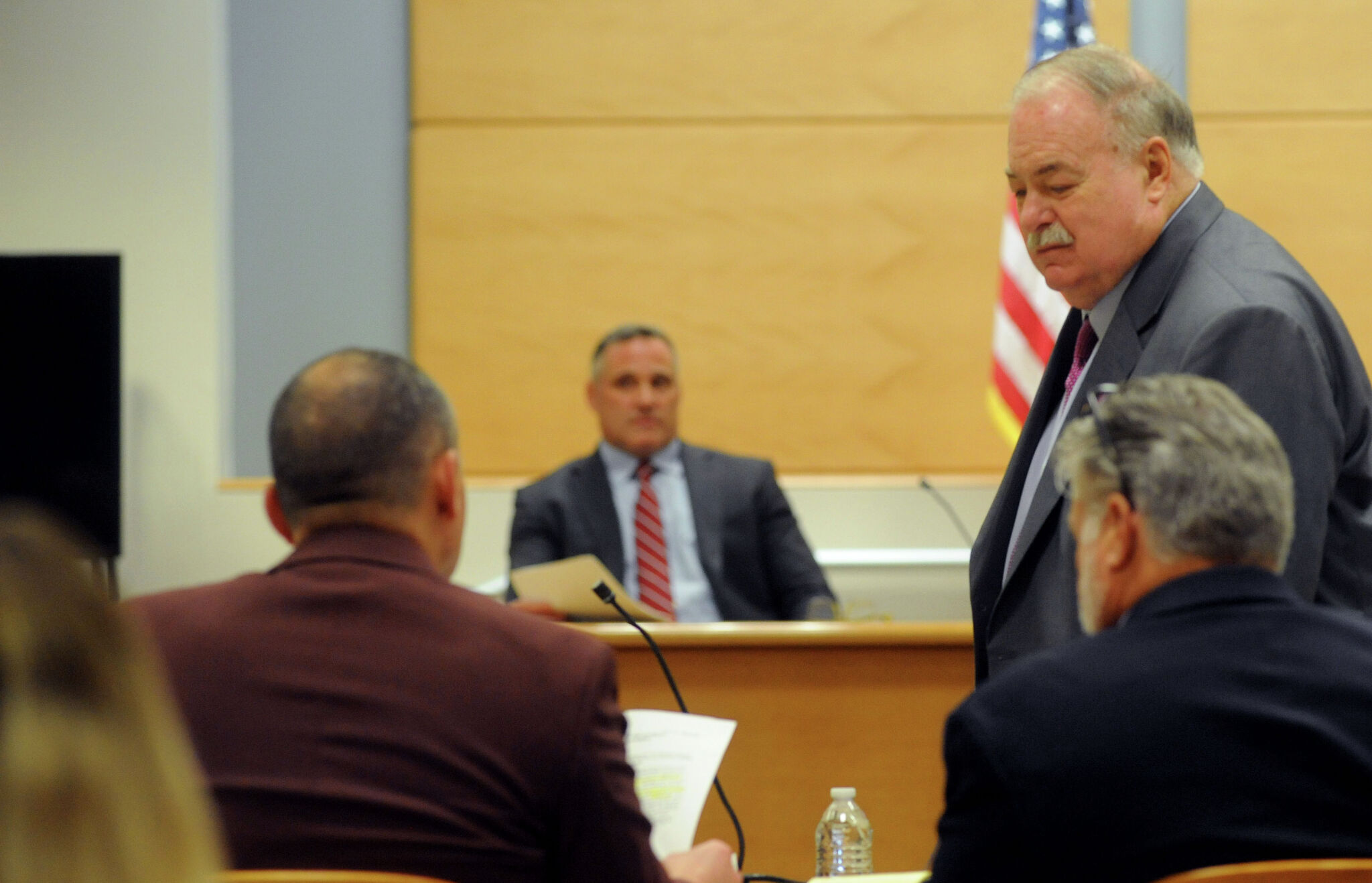 Defense questions delays and evidence in 2004 Waterbury murder trial