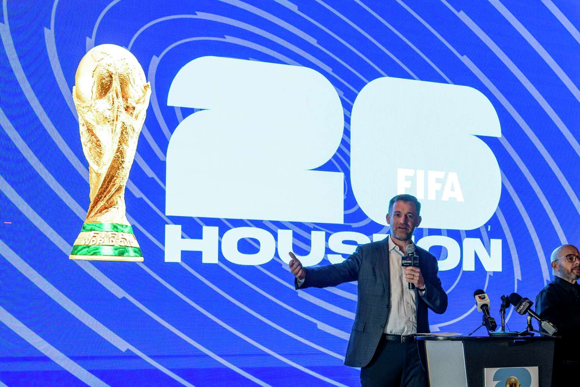 Houston World Cup tickets: First application for the lottery is open
