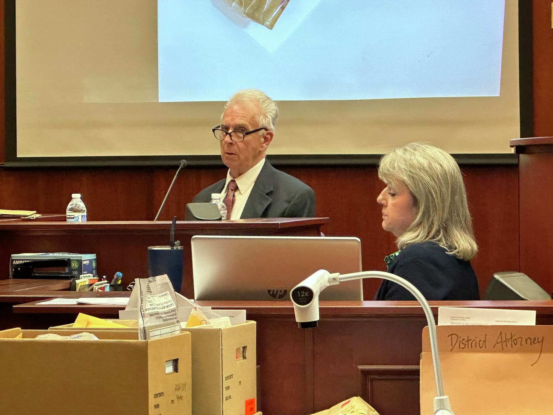 Jury finds Saratoga County man guilty in death of Elvis tribute artist