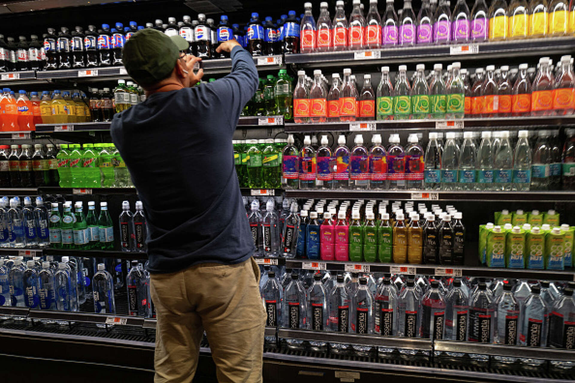 Texas governor wants junk food banned from SNAP benefits