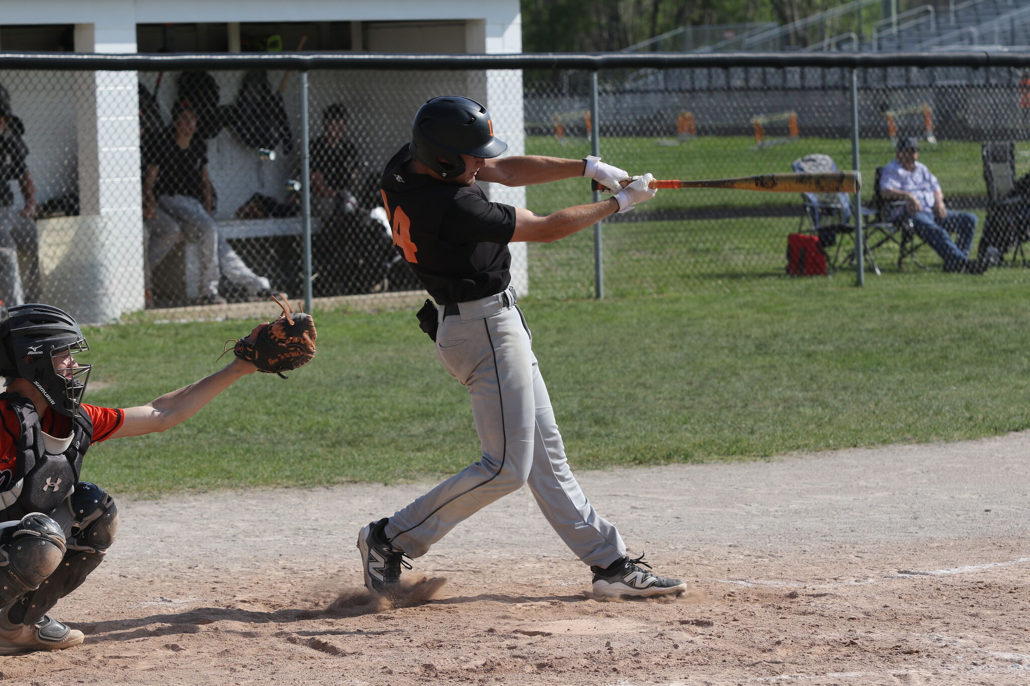 4 Ubly baseball players make All-BTC Black Division First Team