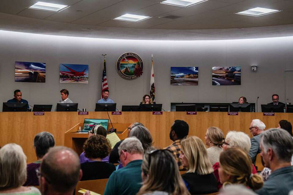 This rich California city trying to launch a NIMBY housing insurgency