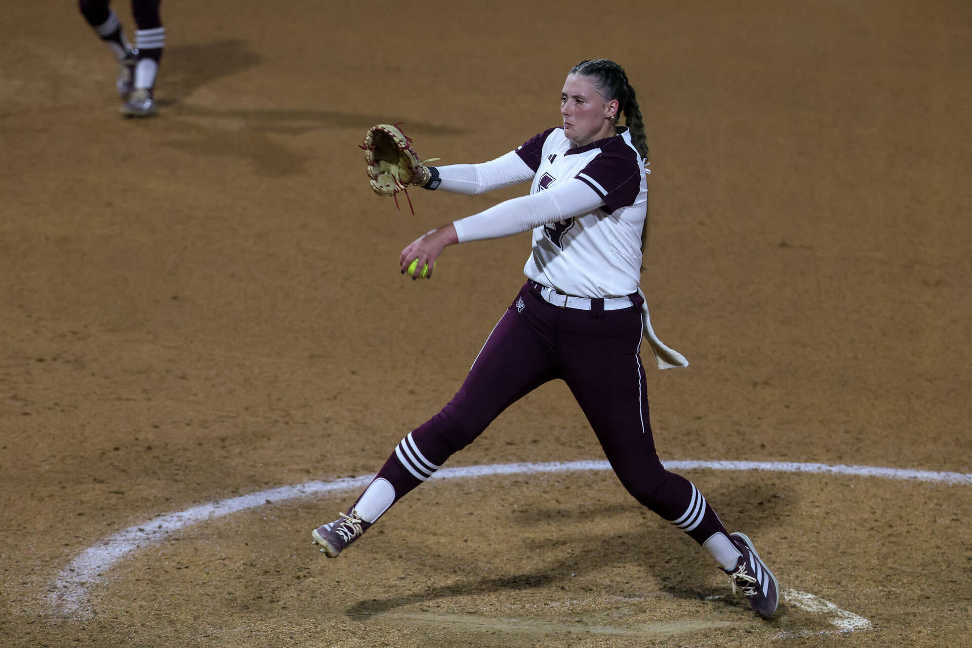 Texas A&M softball may be No. 1 but Aggies still have something to pro