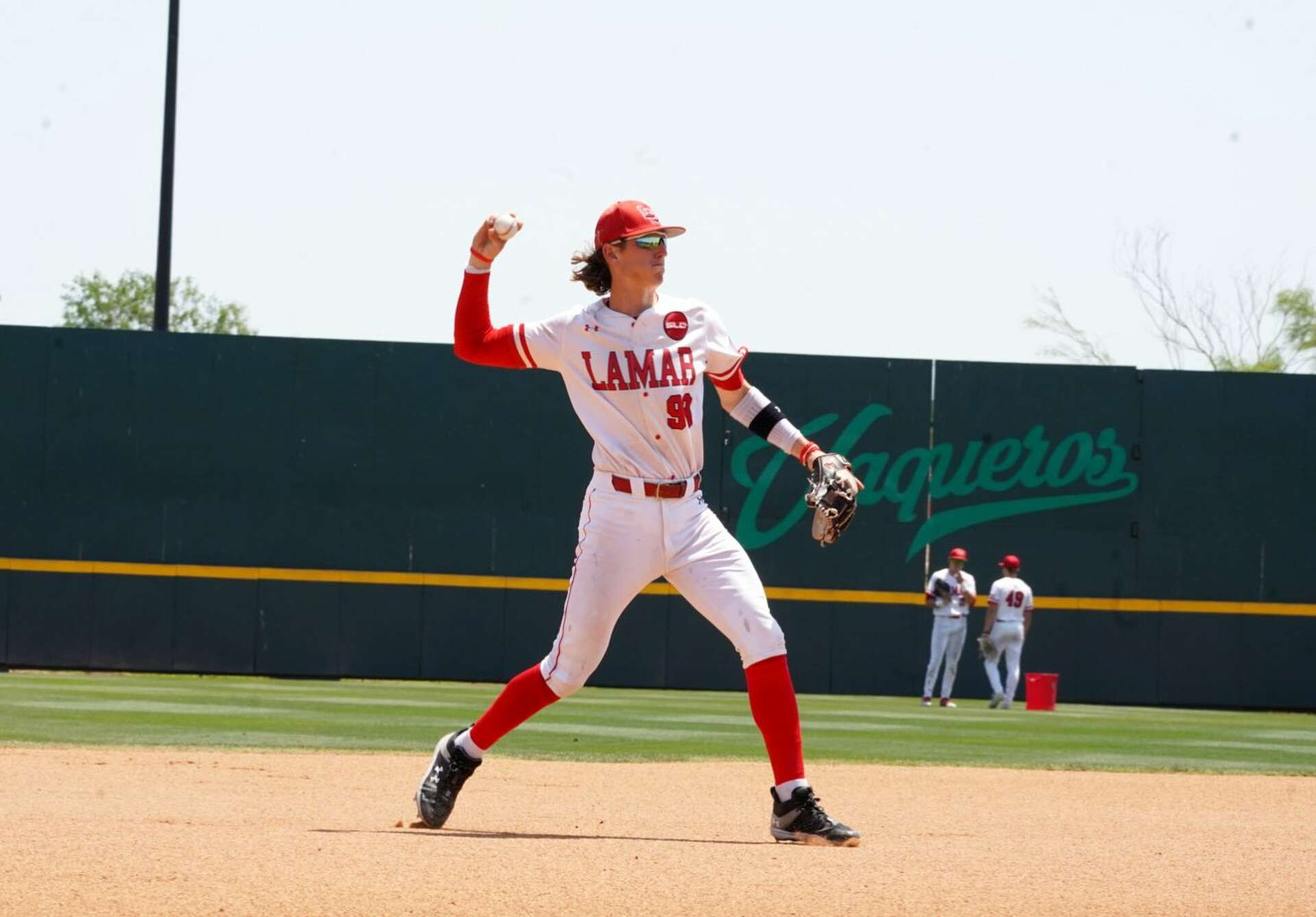 Lamar Cardinals facing elimination in Southland baseball tournament