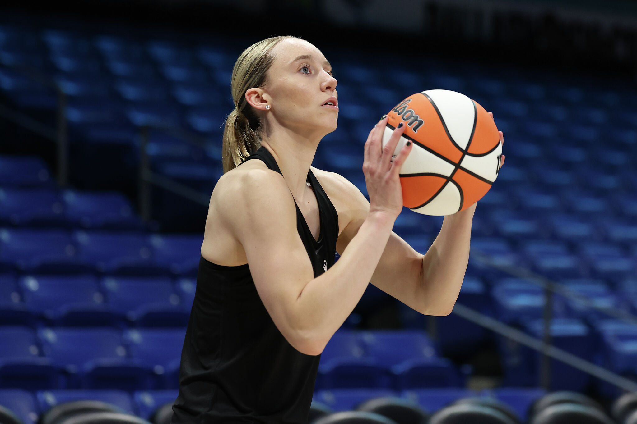 UConn's Paige Bueckers starts her WNBA career Friday