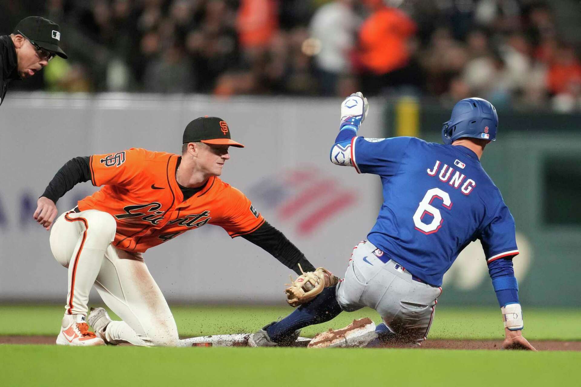 Why won’t anyone steal off Logan Webb? Giants explore new techniques