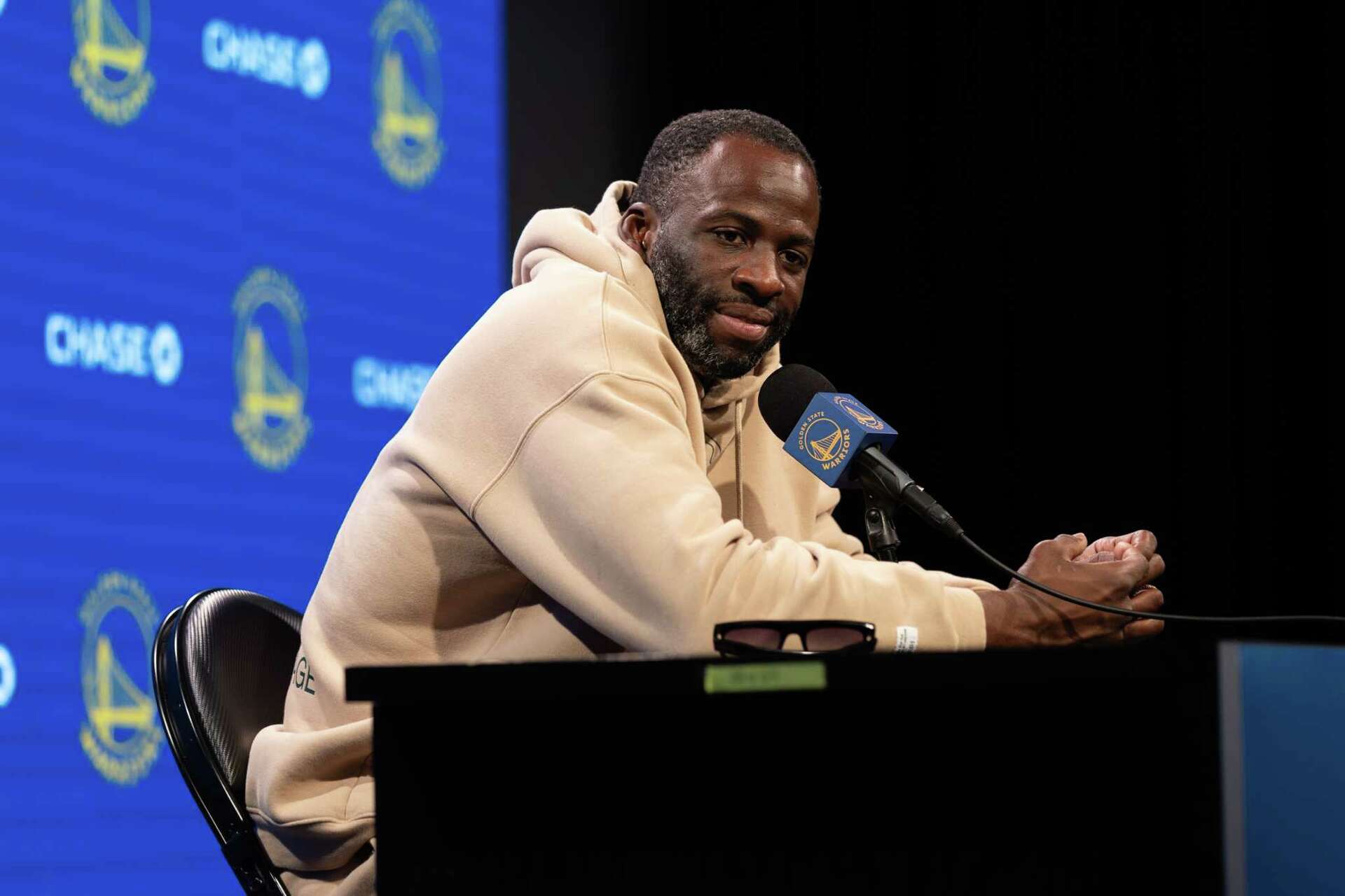 Steph Curry, Warriors get past the sadness, optimistic about next year