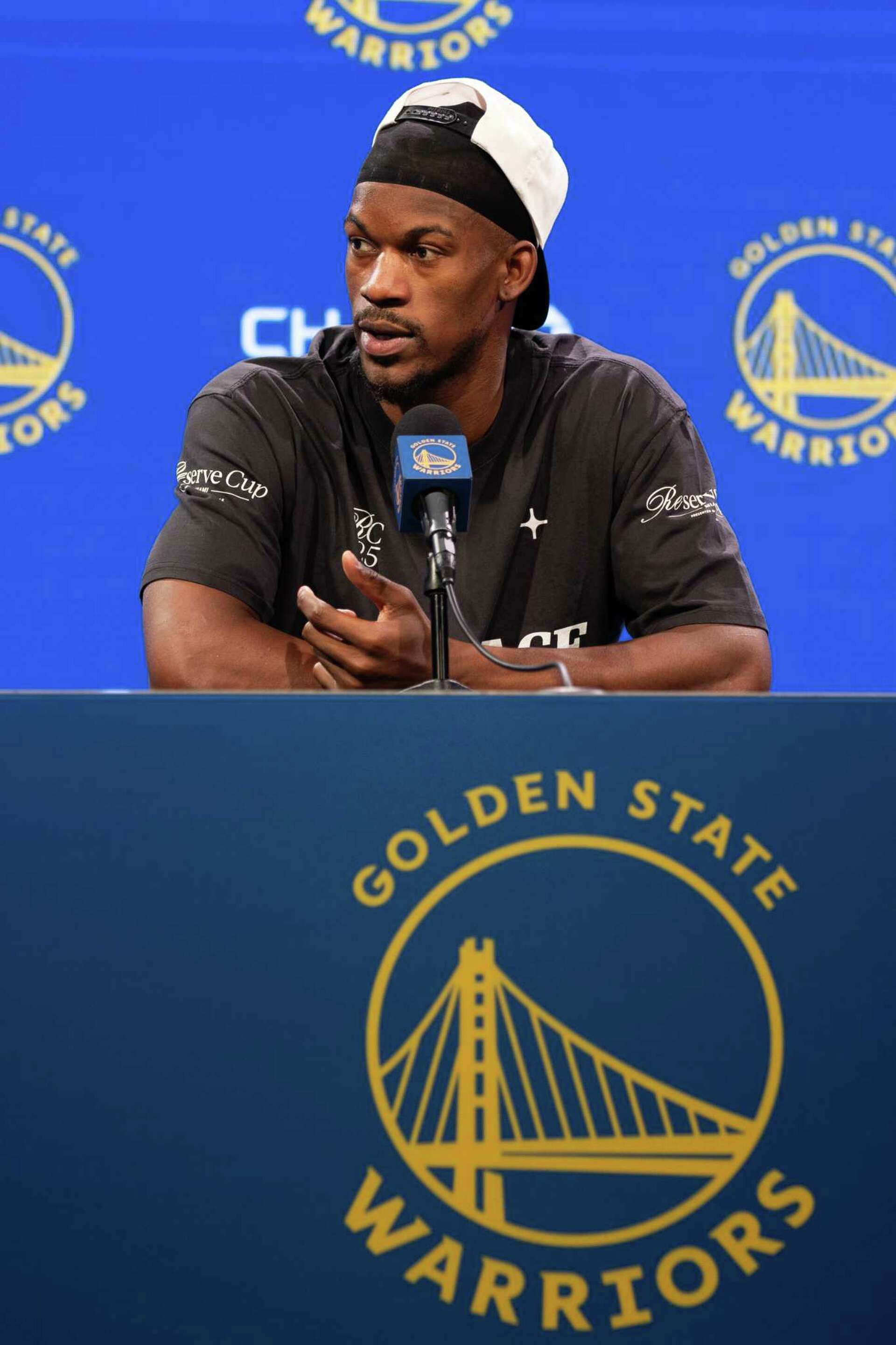 Steph Curry, Warriors get past the sadness, optimistic about next year