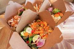 Shoreline Shrimp: Hawaii-inspired restaurant opens in Houston