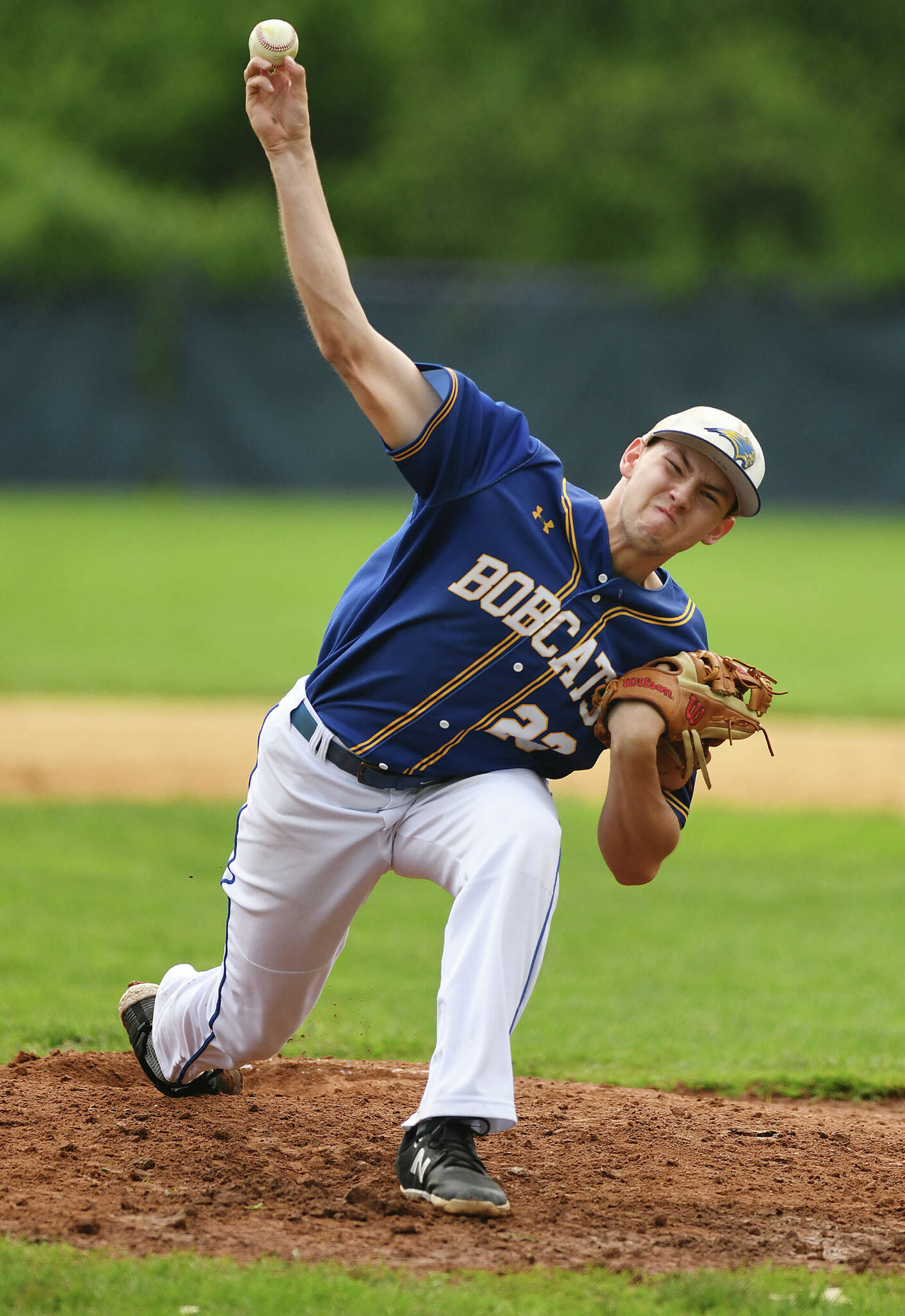 Brookfield pitcher Matthew McDowell bringing talents to UConn