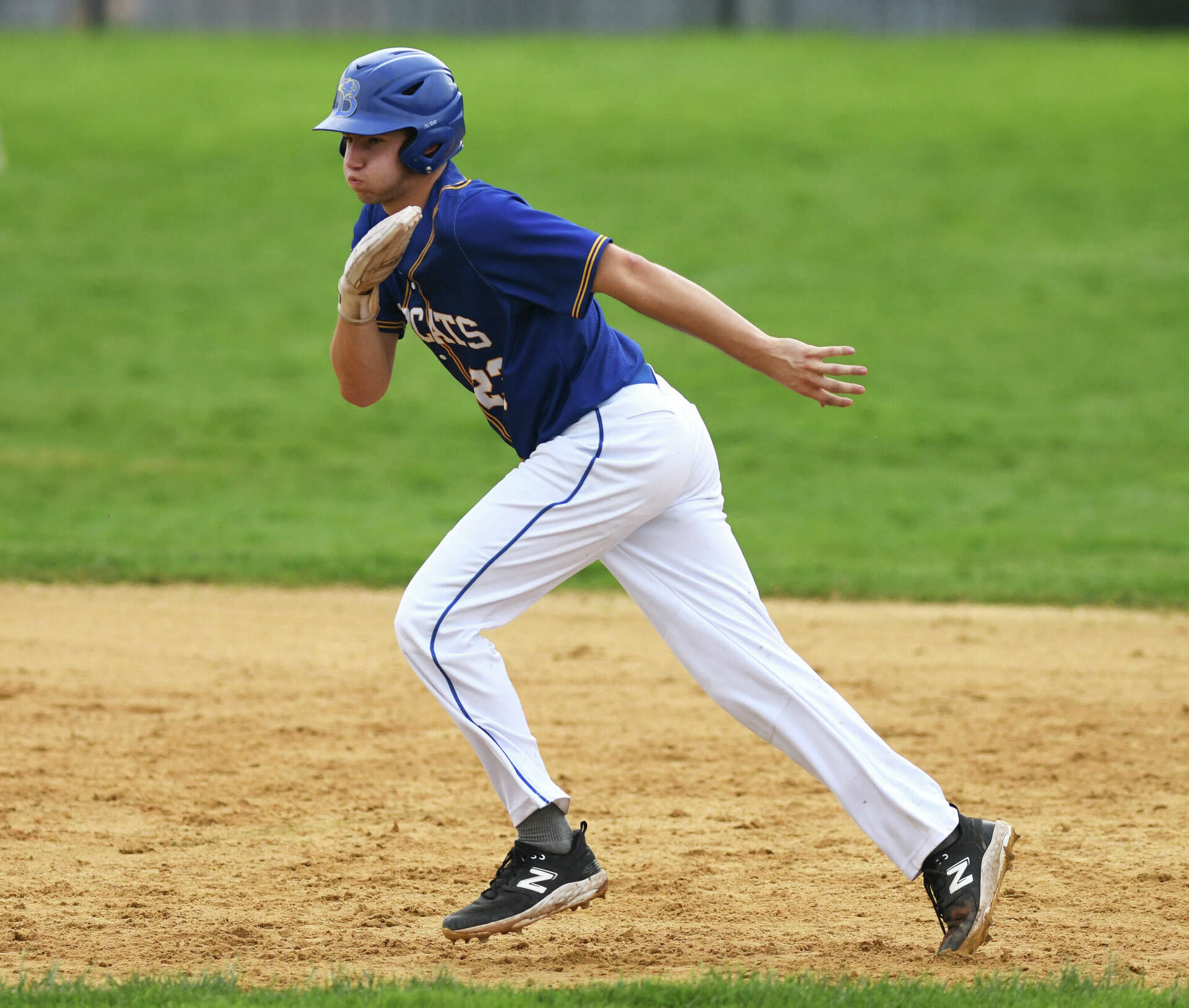 Brookfield pitcher Matthew McDowell bringing talents to UConn