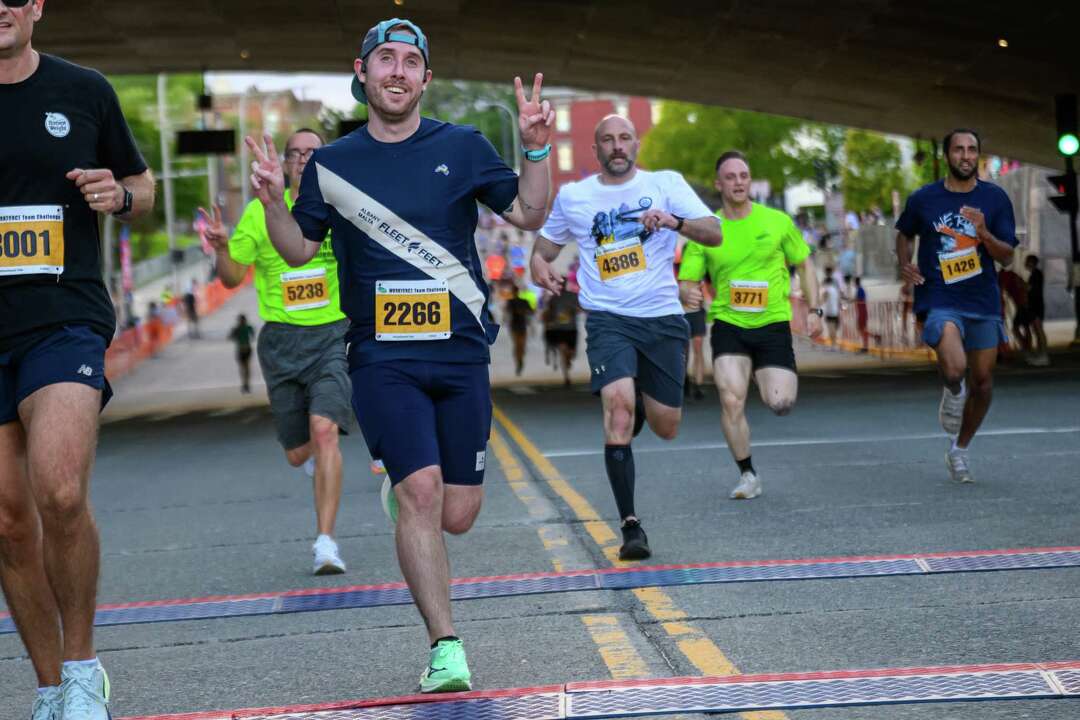 Thousands set to run in annual CDPHP Workforce Team Challenge